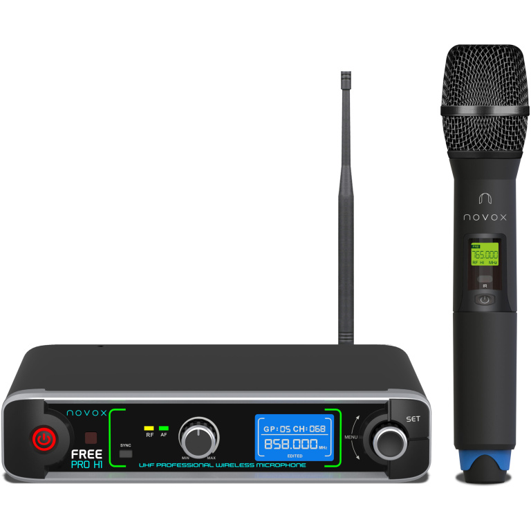 NOVOX PRO – NOVOX PRO