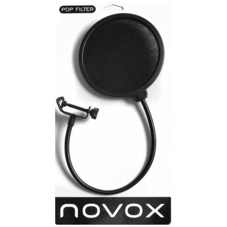 NC-1 Black – NOVOX PRO